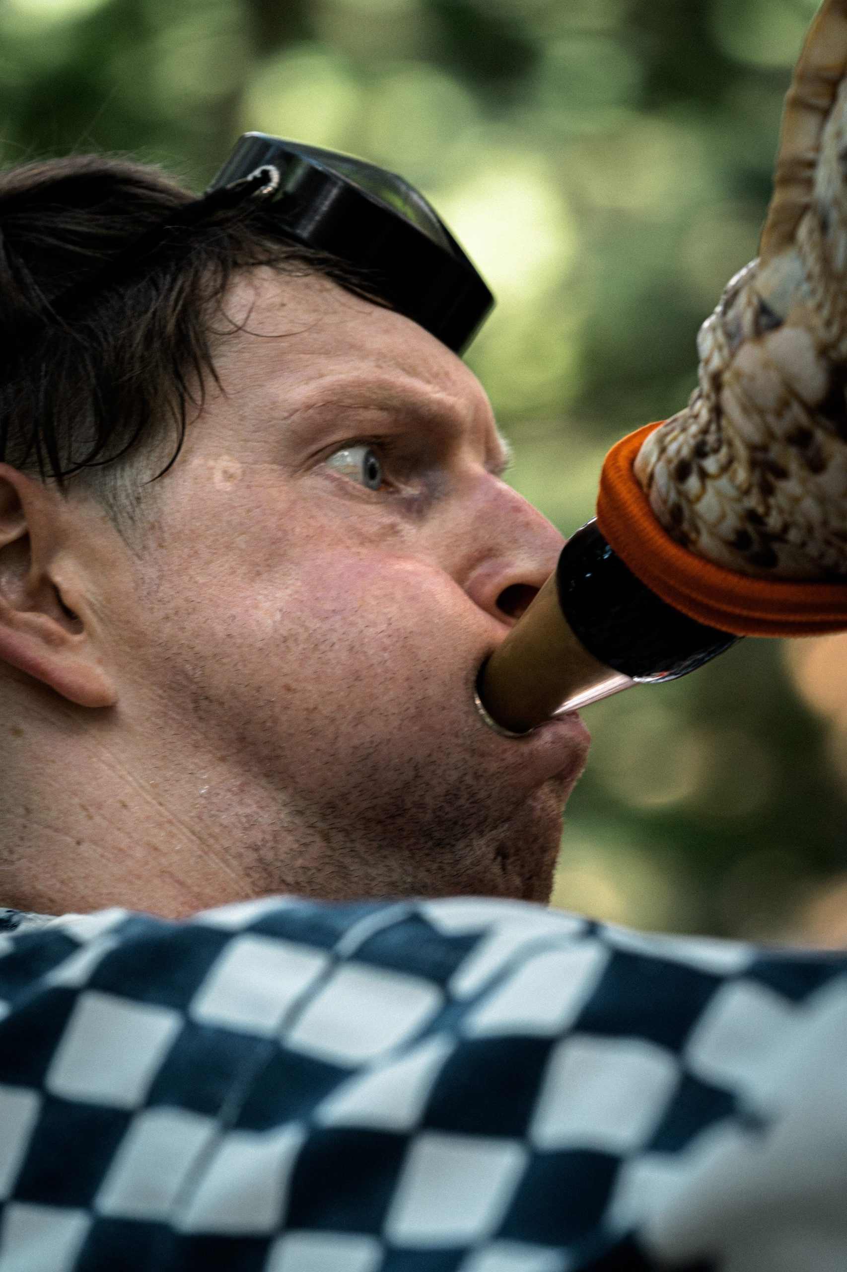 The Sense to Sense - Tim Bunting