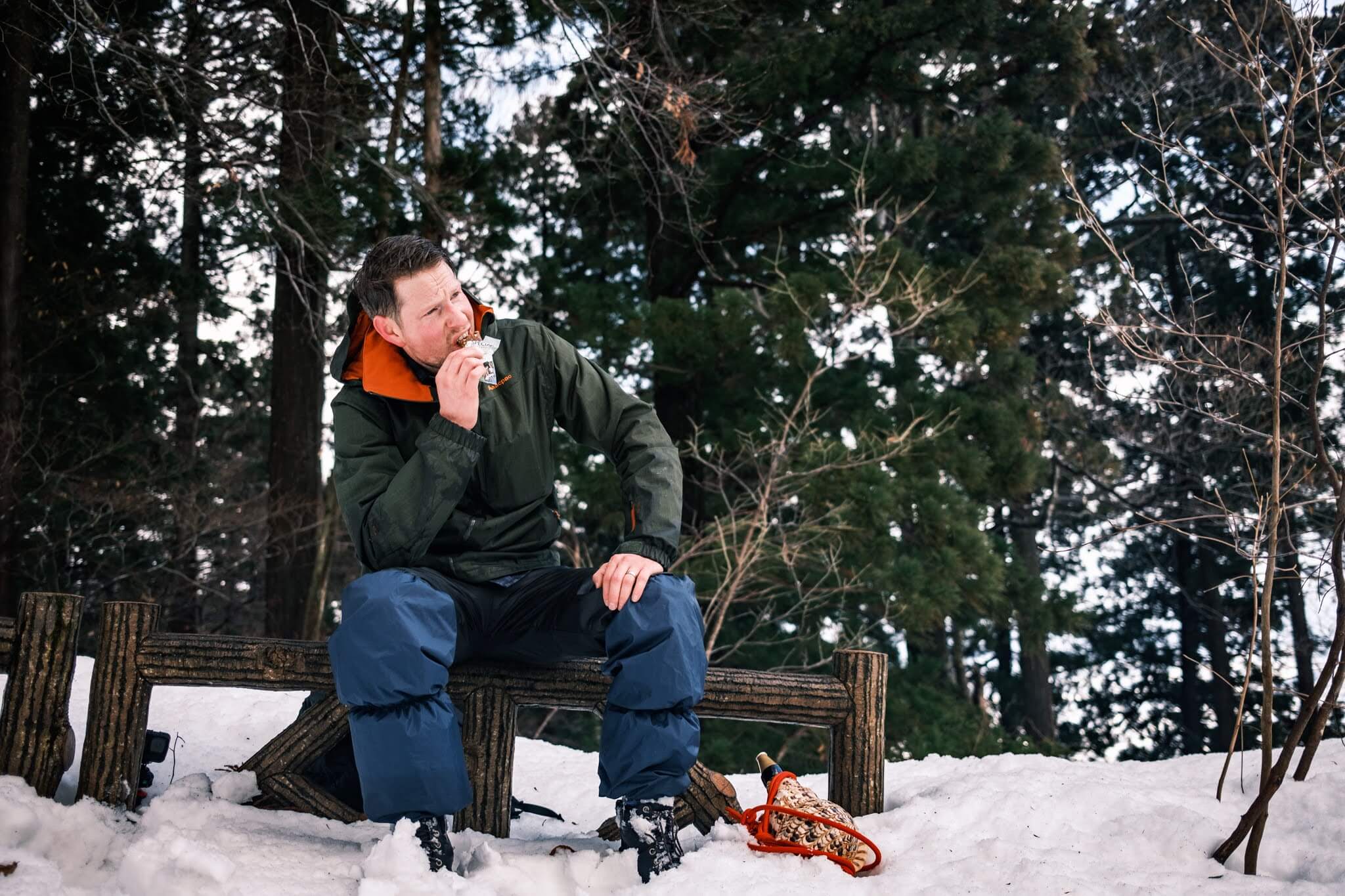 Is it necessary? - Tim Bunting