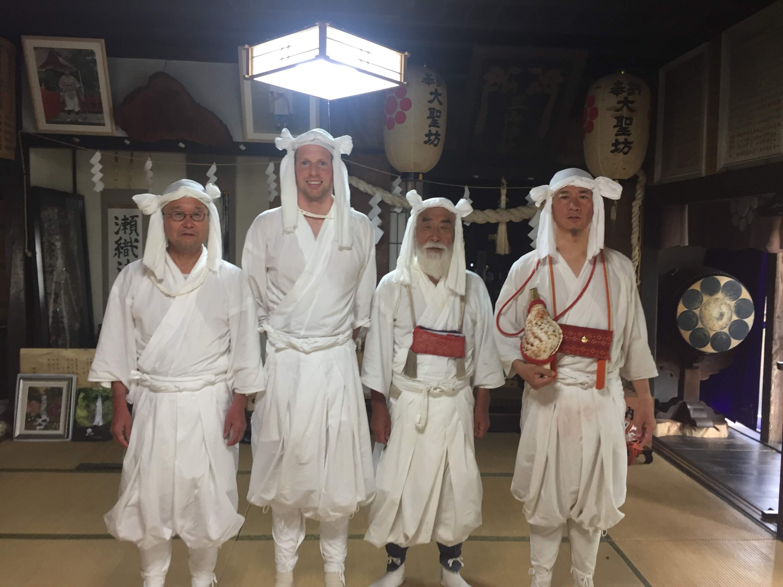 Uketamo with an attitude - Tim Bunting