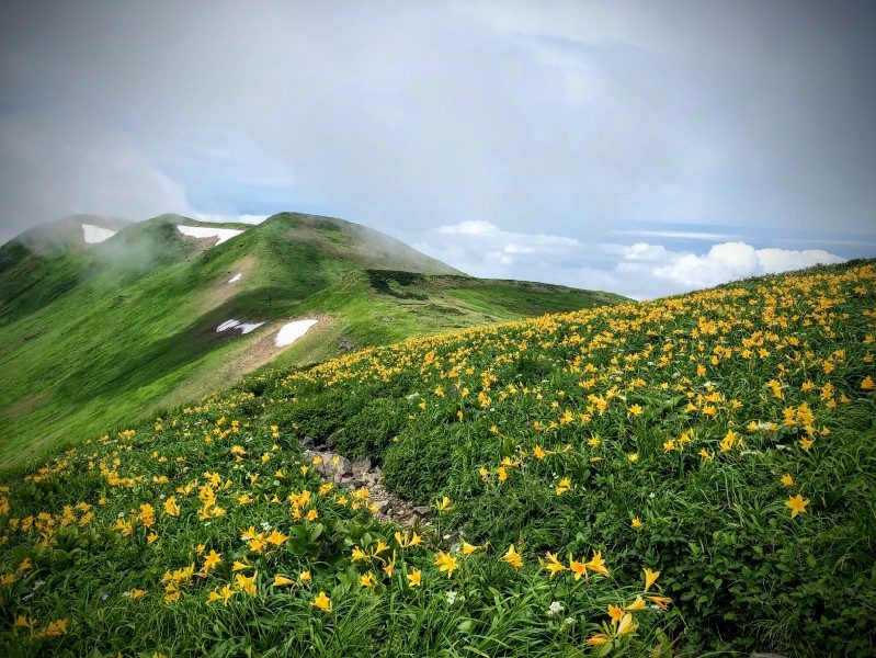 Gassan, the Dewa Sanzan’s “Mountain of Death” (Mt. Gassan) - Tim Bunting