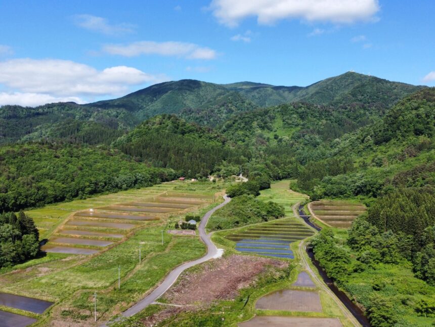 Gassan, the Dewa Sanzan’s “Mountain of Death” (Mt. Gassan) - Tim Bunting